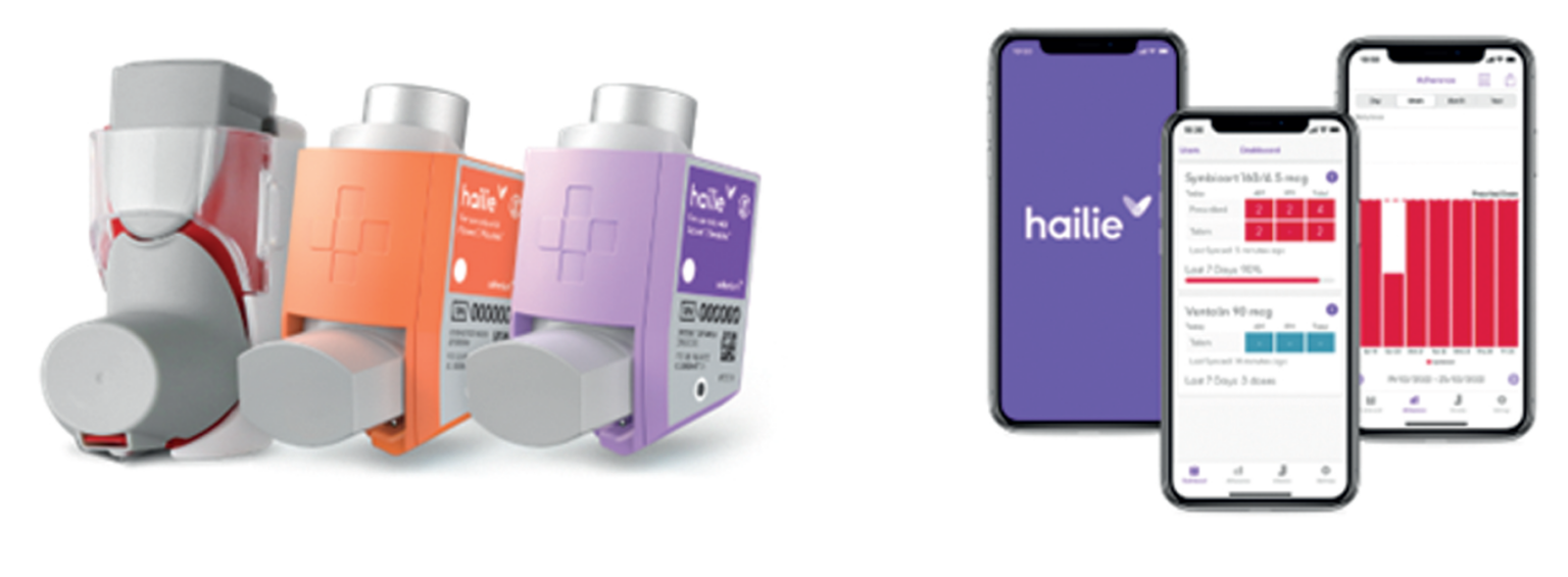 Participant Information Sheet for Parents and Carers – Digital Smart Inhaler Asthma Management ...